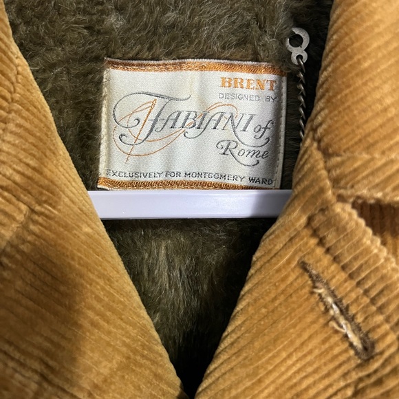 Fabiani of Rome | Jackets & Coats | Vintage Alberto Fabiani Of Rome ...